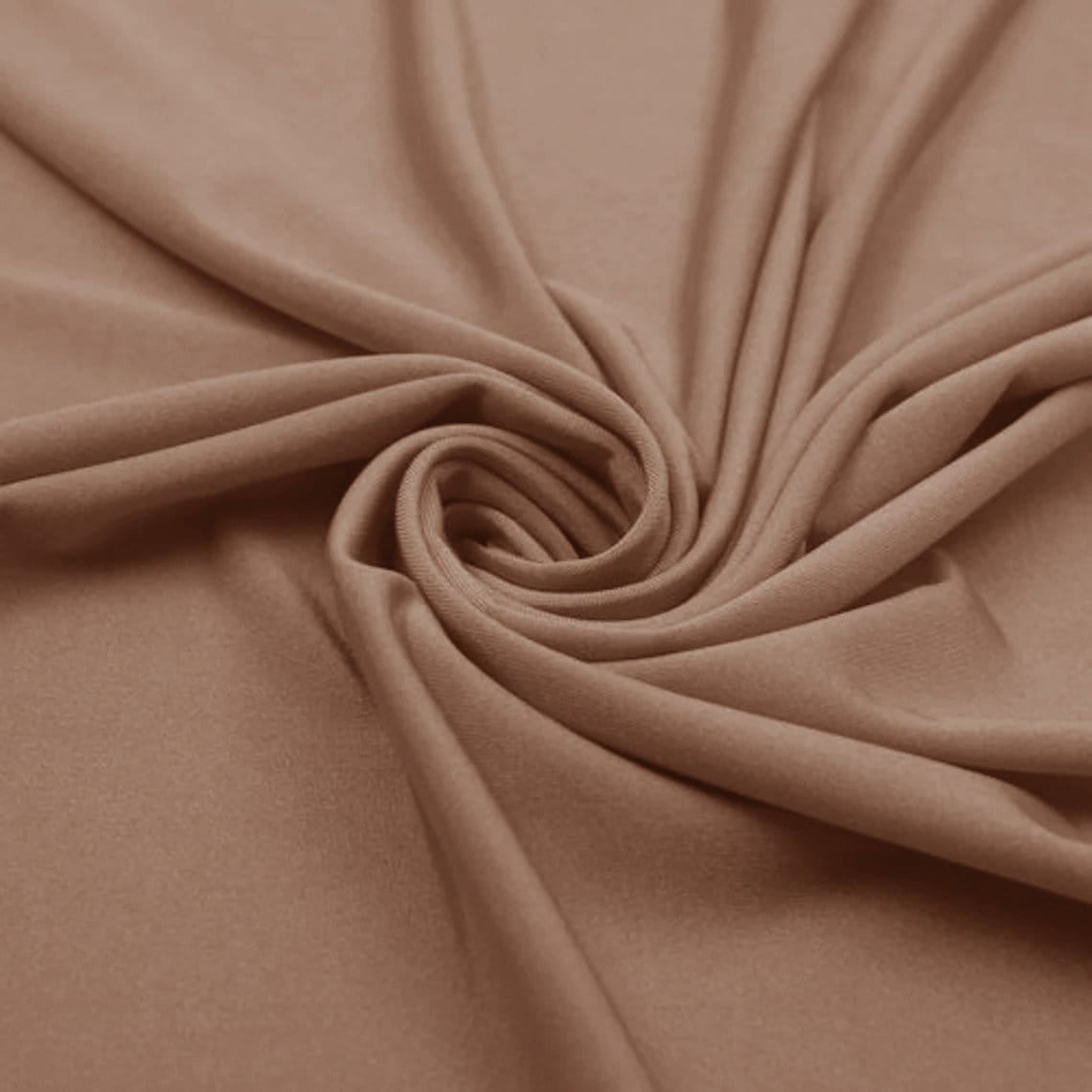 FREE SHIPPING!!! Almond Ice Tropical Circular Knit Fabric, DIY Projects ...