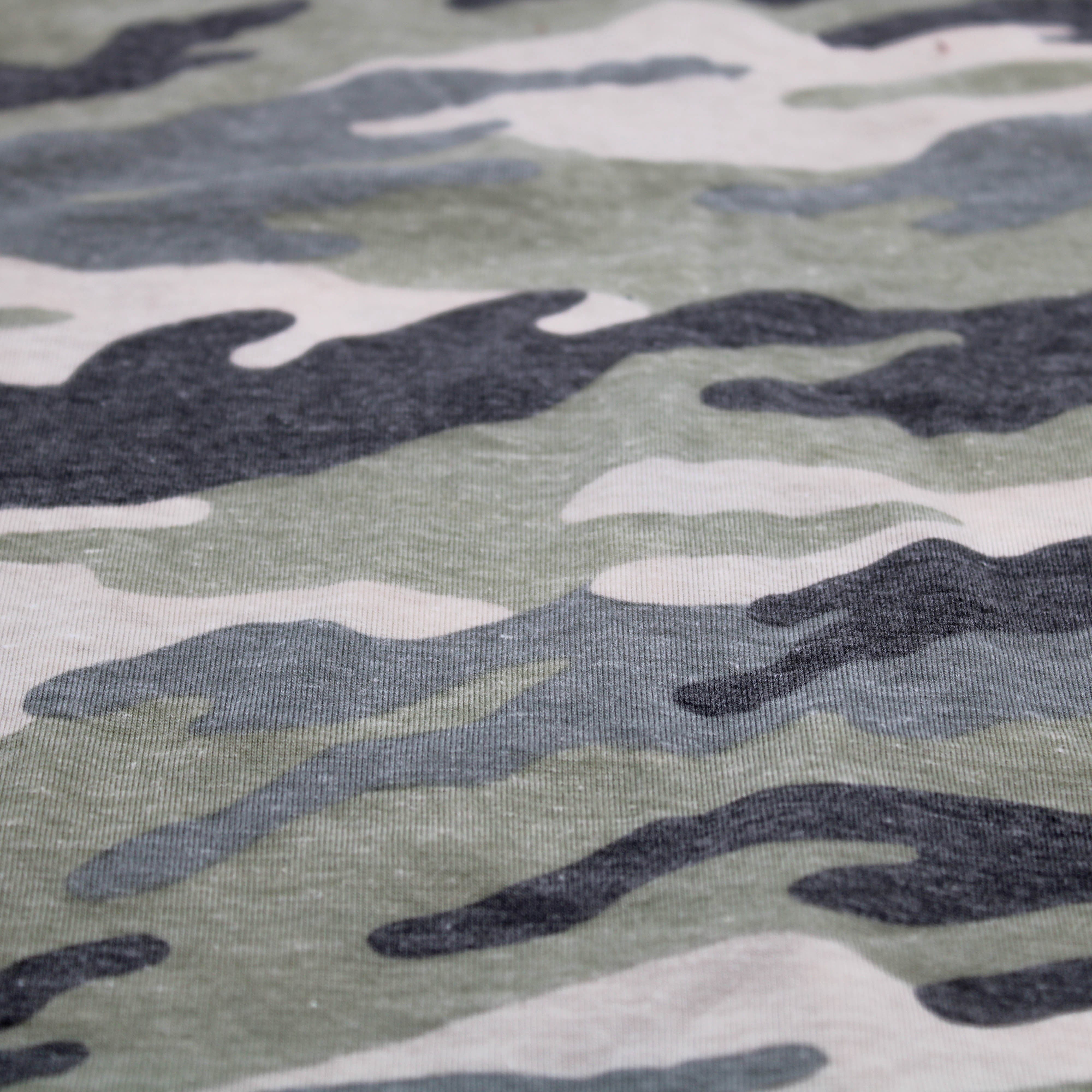 FREE SHIPPING!!! "Army Green Charcoal Camouflage Prints Poly Cotton ...