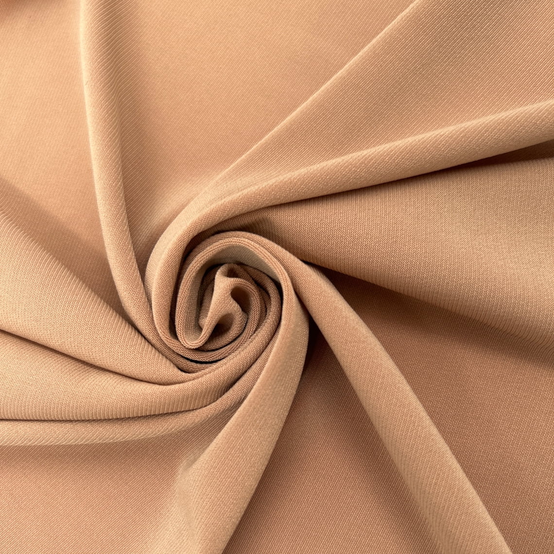 FREE SHIPPING!!! Beige Light 60" ITY Heavy Stretch Jersey Knit Fabric ...