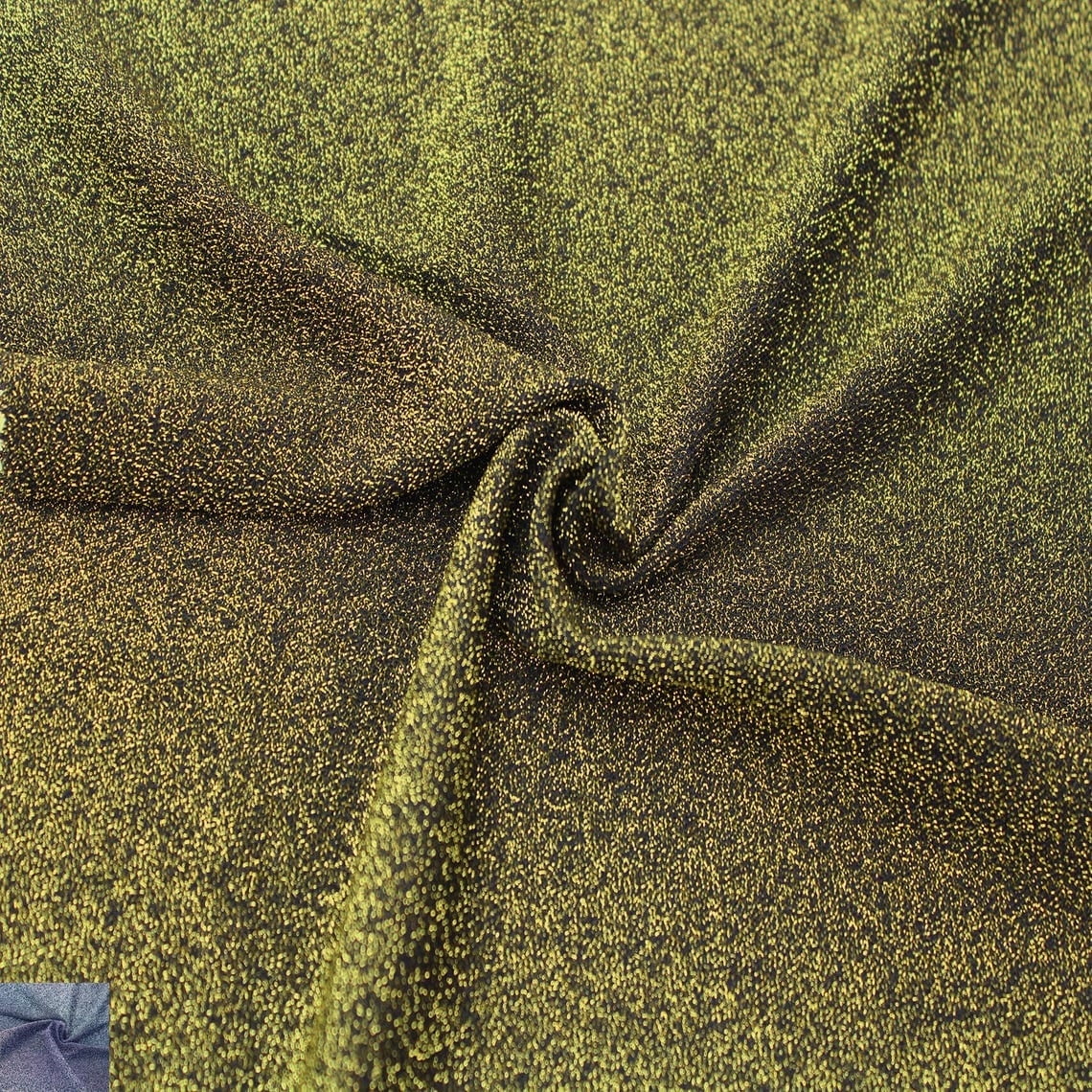 60" Wide Poly Nylon Spandex Glitter Lurex Fabric -155 GSM, Lightweight ...