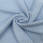 FREE SHIPPING!!! Green Oasis Poly Cotton Spandex 4x2 Rib Knit Fabric ...
