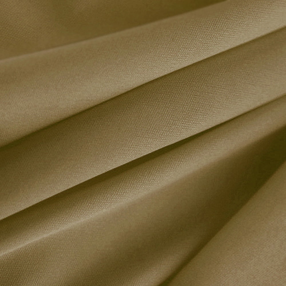 Stylish Fabric 60" Wide Interlock Lining Fabric, Solid Print, Solid, 20 ...