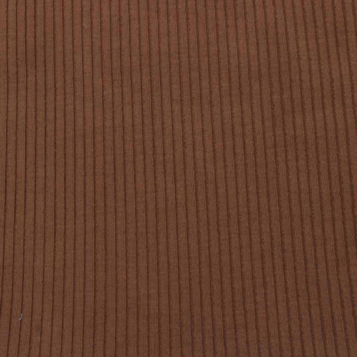 FREE SHIPPING!!! Copper Solid 4x2 Rib Knit Fabric, DIY Projects by the ...