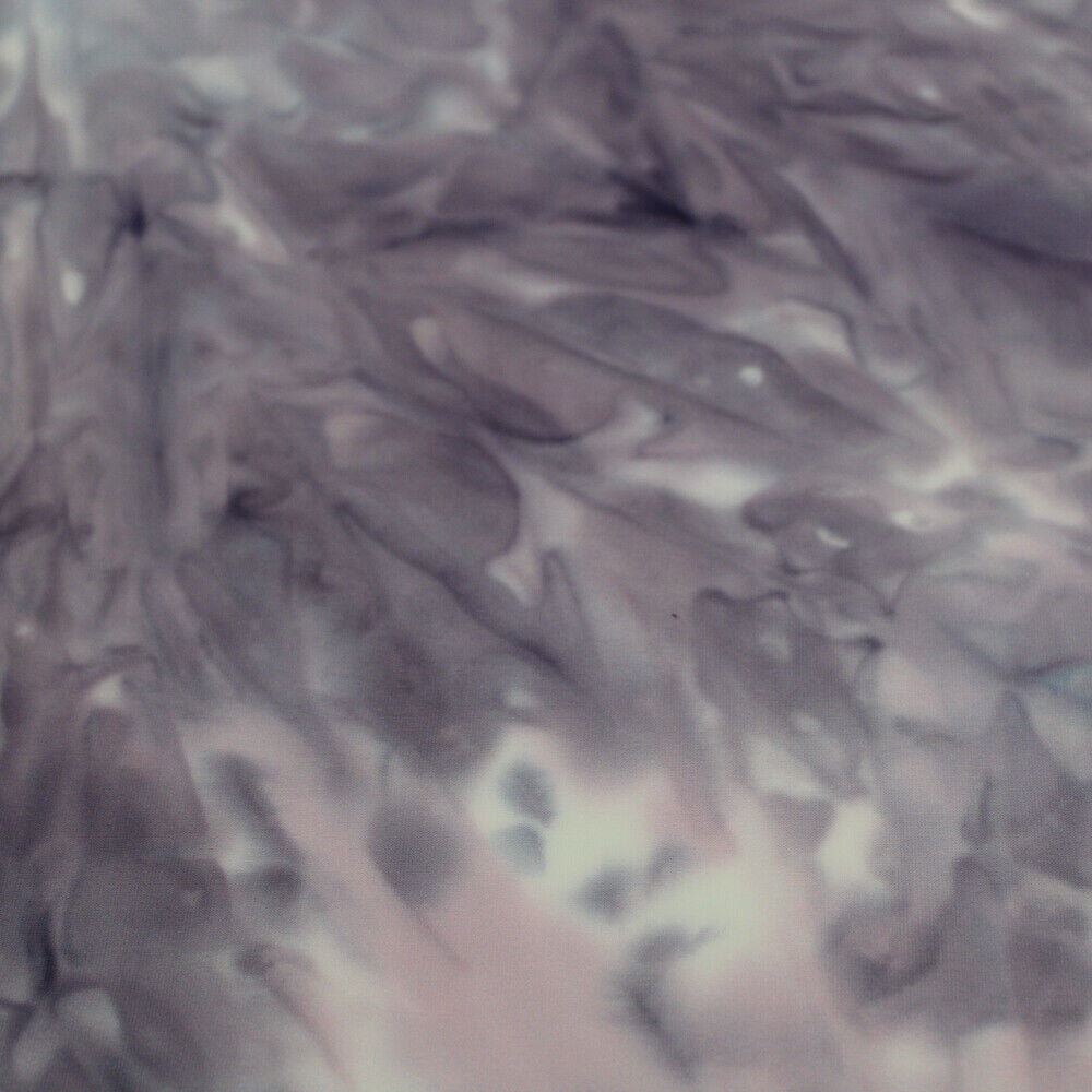 FREE SHIPPING!!! Dusty Grape Blue Lilac Hand Tie Dye Pattern Poly Power ...