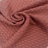 FREE SHIPPING!!! Dusty Pink Bubble Textured Fabric, DIY Projects by the ...
