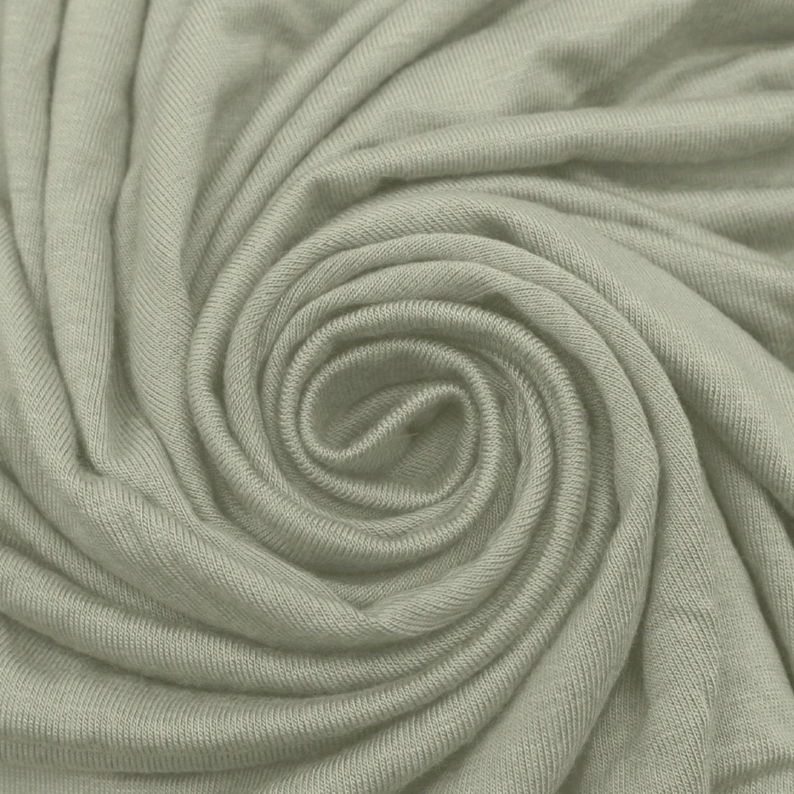 "FREE SHIPPING!!! Green Foam Rayon Spandex Jersey Knit Fabric, DIY ...