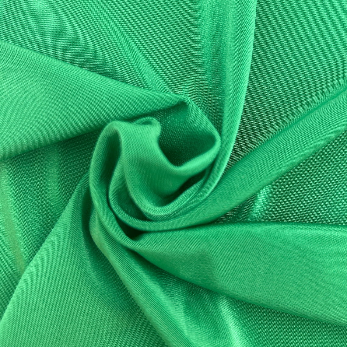 FREE SHIPPING!!! Green Ice Tropical Circular Knit Fabric by the Yard ...
