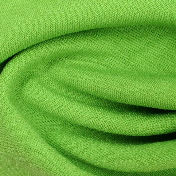 FREE SHIPPING!!! Green Tea 60" ITY Heavy Stretch Jersey Knit Fabric ...