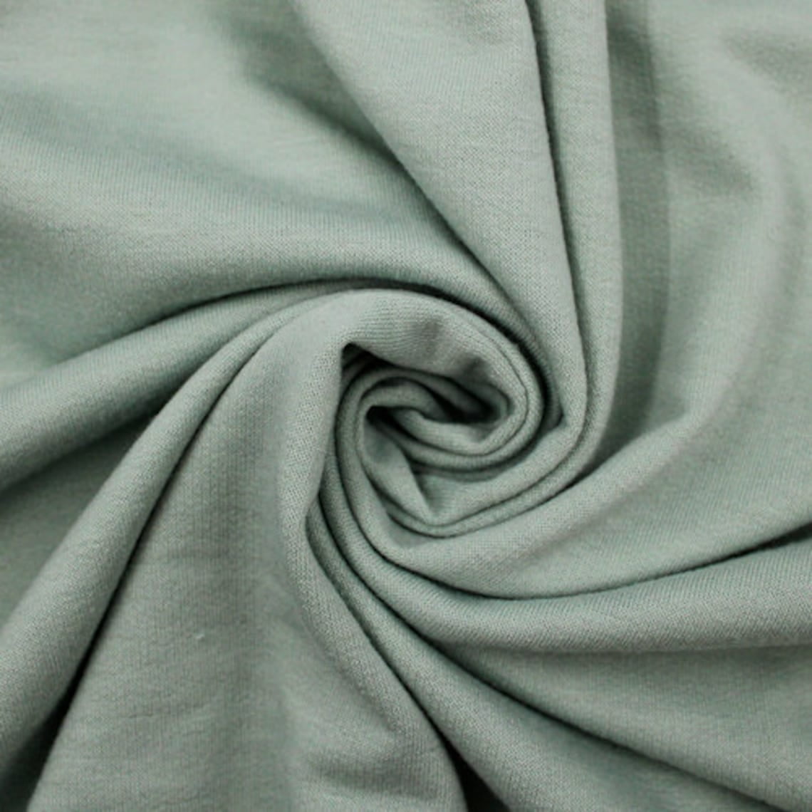 60" Wide Poly Spandex French Terry Brushed Fabric (220 GSM), Medium ...
