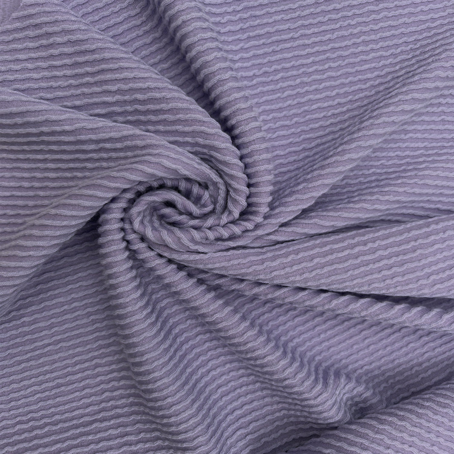 FREE SHIPPING!!! Lavender Poly Rayon Spandex Rib Knit Stretch Fabric ...