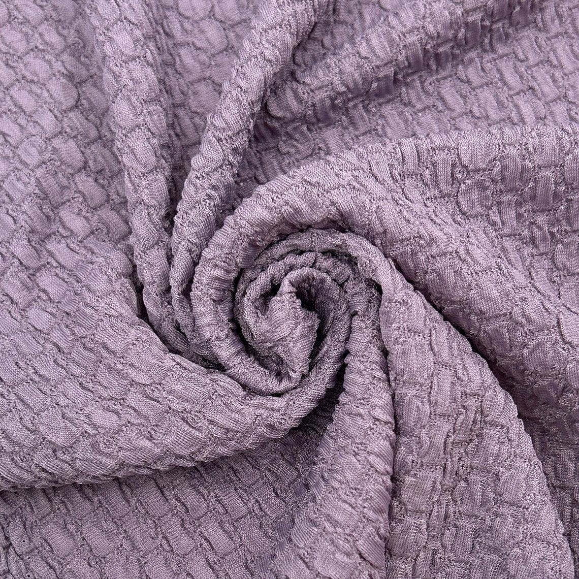 FREE SHIPPING!!! Lilac Bubble Textured Fabric, DIY Projects by the Yard ...