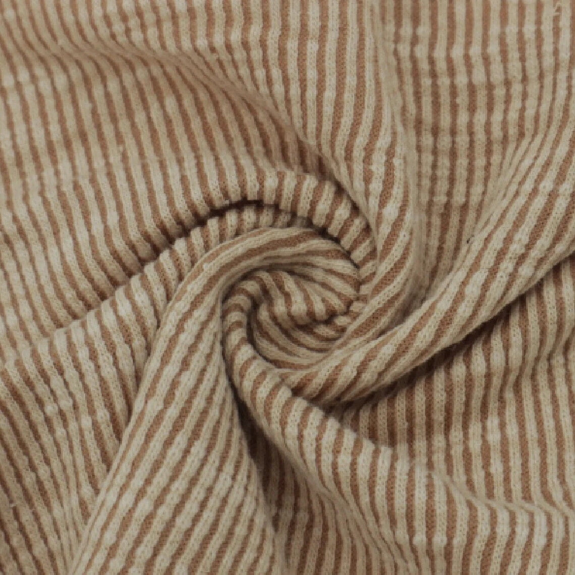 FREE SHIPPING!!!Mustard B 2x1 Heavy-Weight Rib Sand Wash Knit Fabric ...