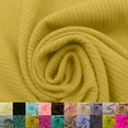 FREE SHIPPING!!! Olive Light Solid 4x2 Rib Knit Fabric, DIY Projects by ...