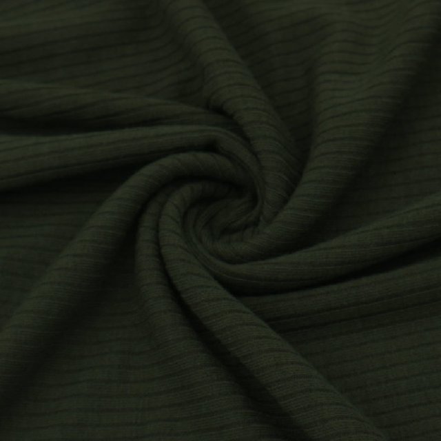 FREE SHIPPING!!! Olive Poly Rayon Spandex 4x2 Rib Knit Fabric, DIY ...