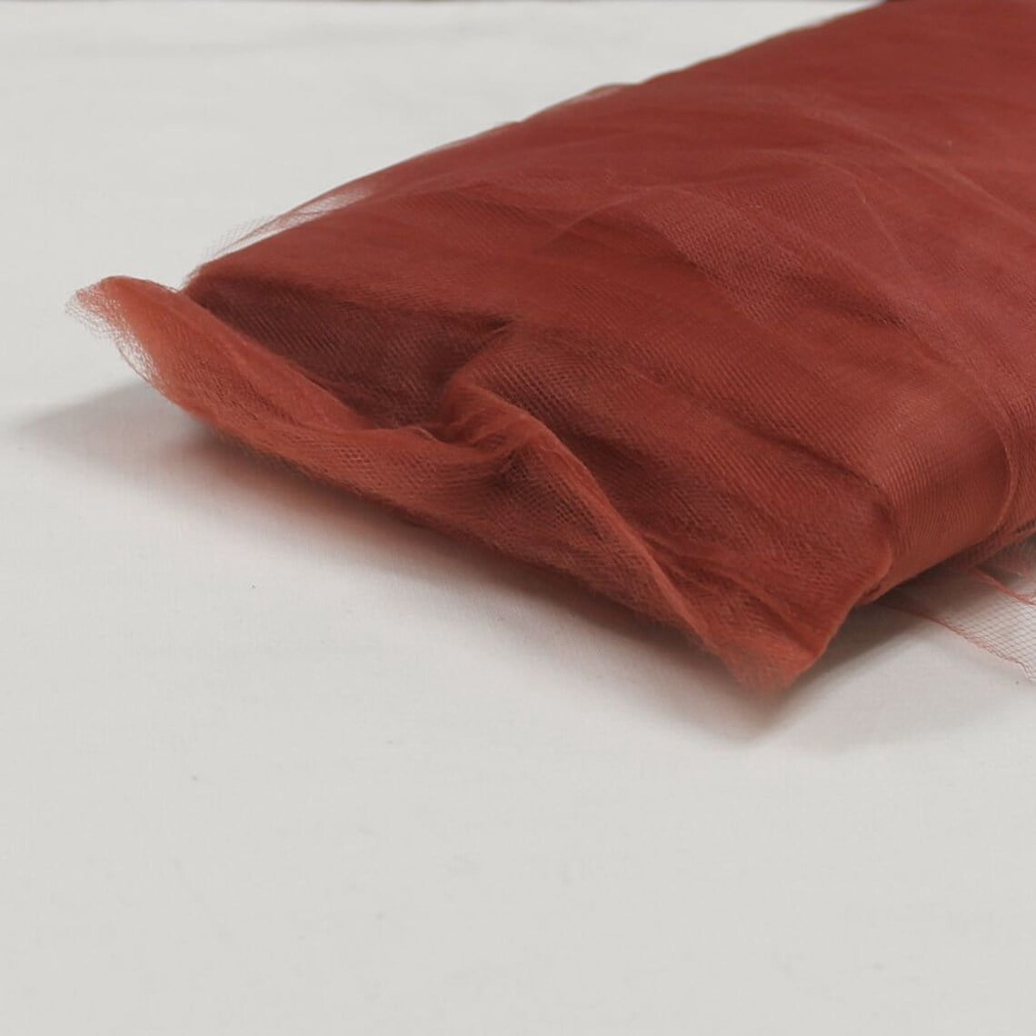 FREE SHIPPING!!! Pale Brick 54 Inch Premium Tulle Fabric Bolt ( W: 54 ...
