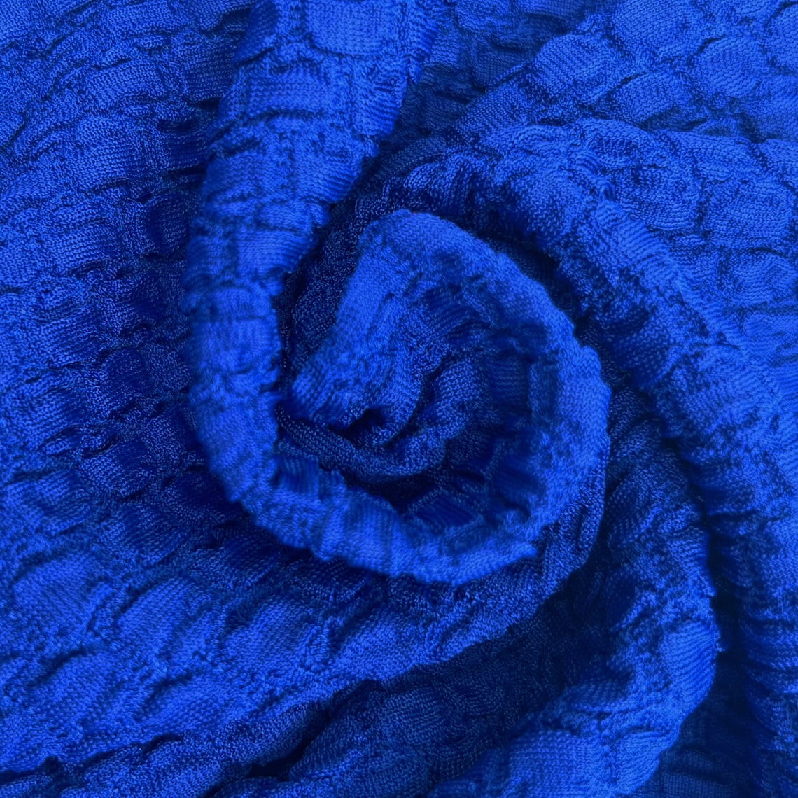 FREE SHIPPING!!! Royal Neon Bubble Textured Fabric, DIY Projects by the ...