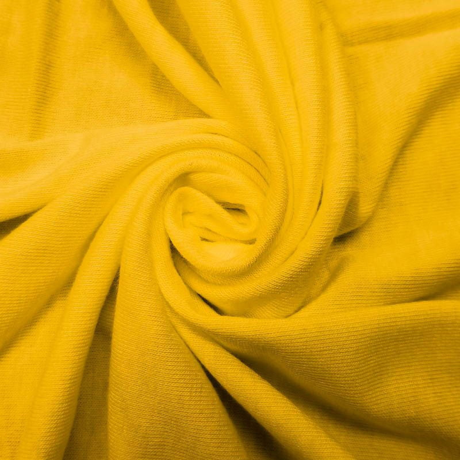 "FREE SHIPPING!!! SAMPLE SWATCH Marigold Rayon Jersey Stretch Knit ...