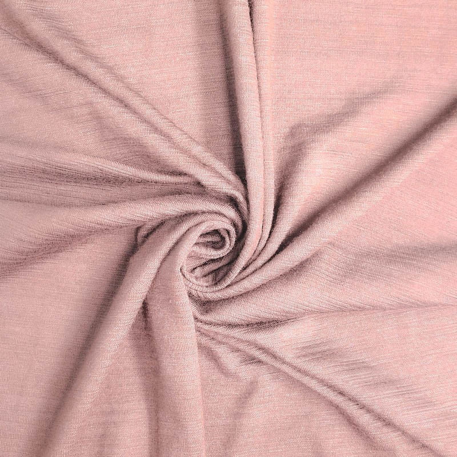 "FREE SHIPPING!!! SAMPLE SWATCH Mauve Ice Slub Rayon Spandex Jersey ...