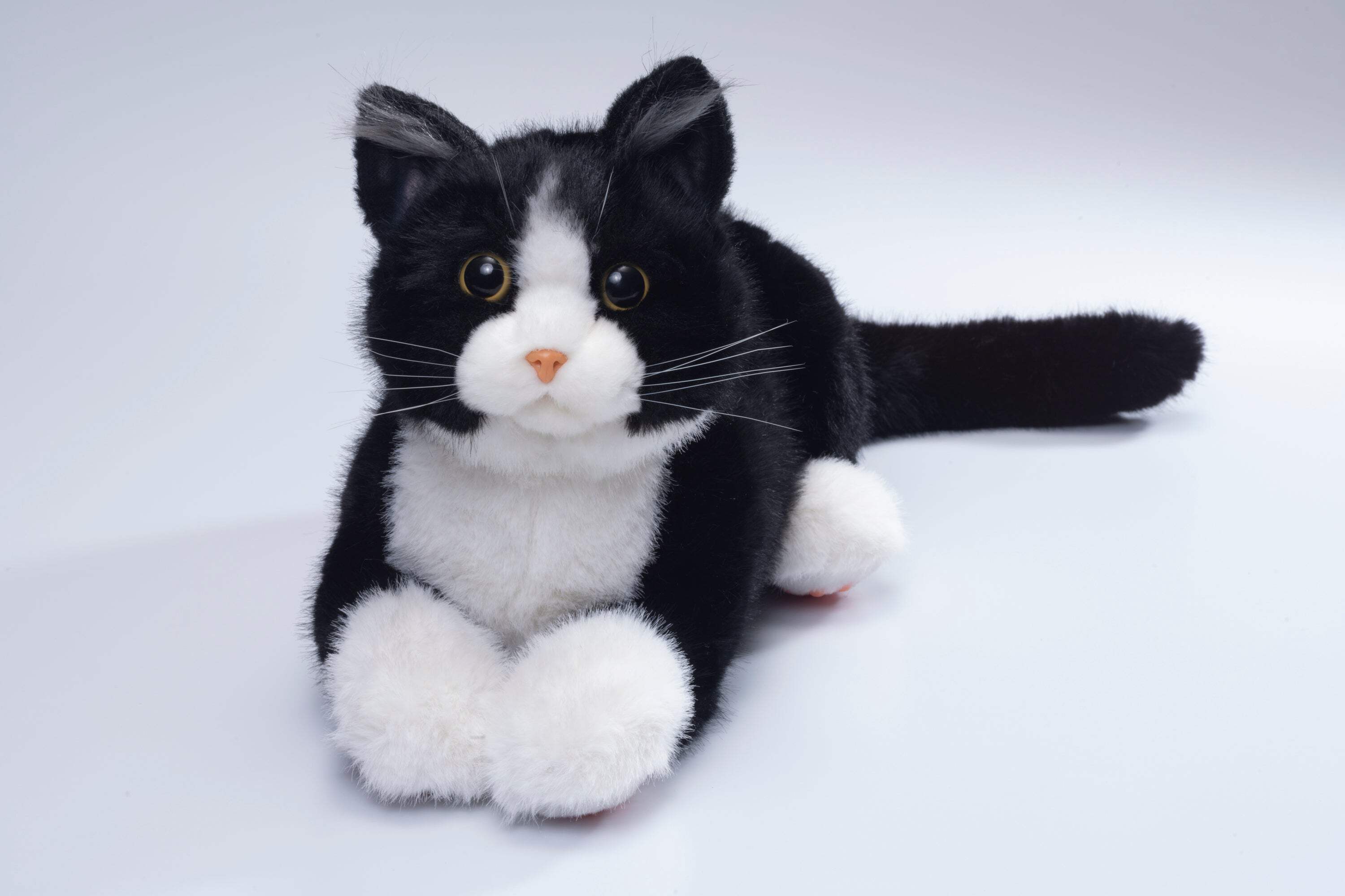 Trend Master Cat Robot Nade Nade (stroke) Neko chan EX Made in Japan ...