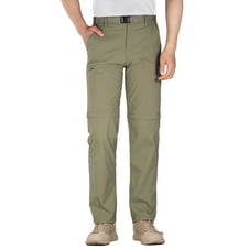 Clam Digger Pants