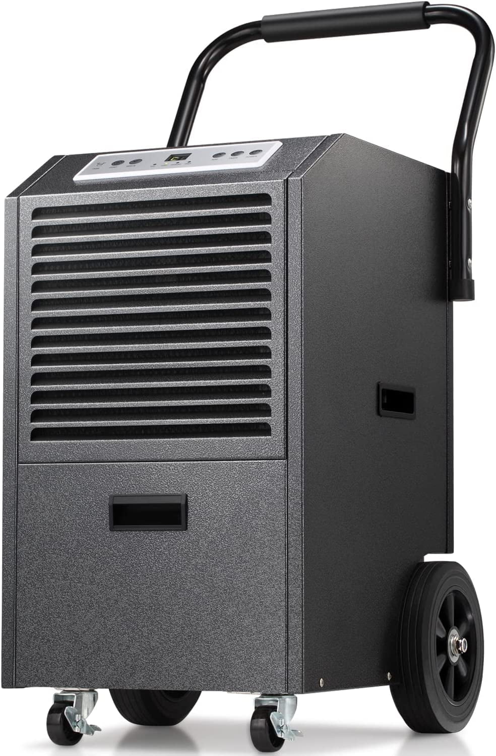 FREE VILLAGE 110 Pints Commercial Dehumidifier, Up to 7000 Sq. Ft ...