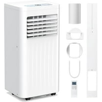 Portable Air Conditioners,3 in-1 10000 BTU Air Conditioner ...
