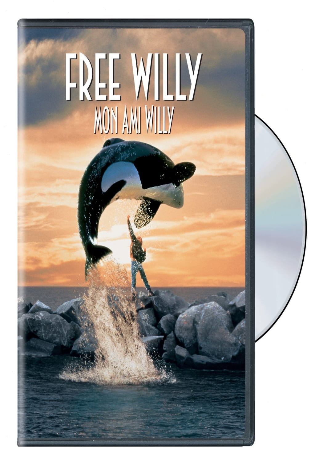 FREE WILLY [DVD] [CANADIAN; FRENCH] - Walmart.com