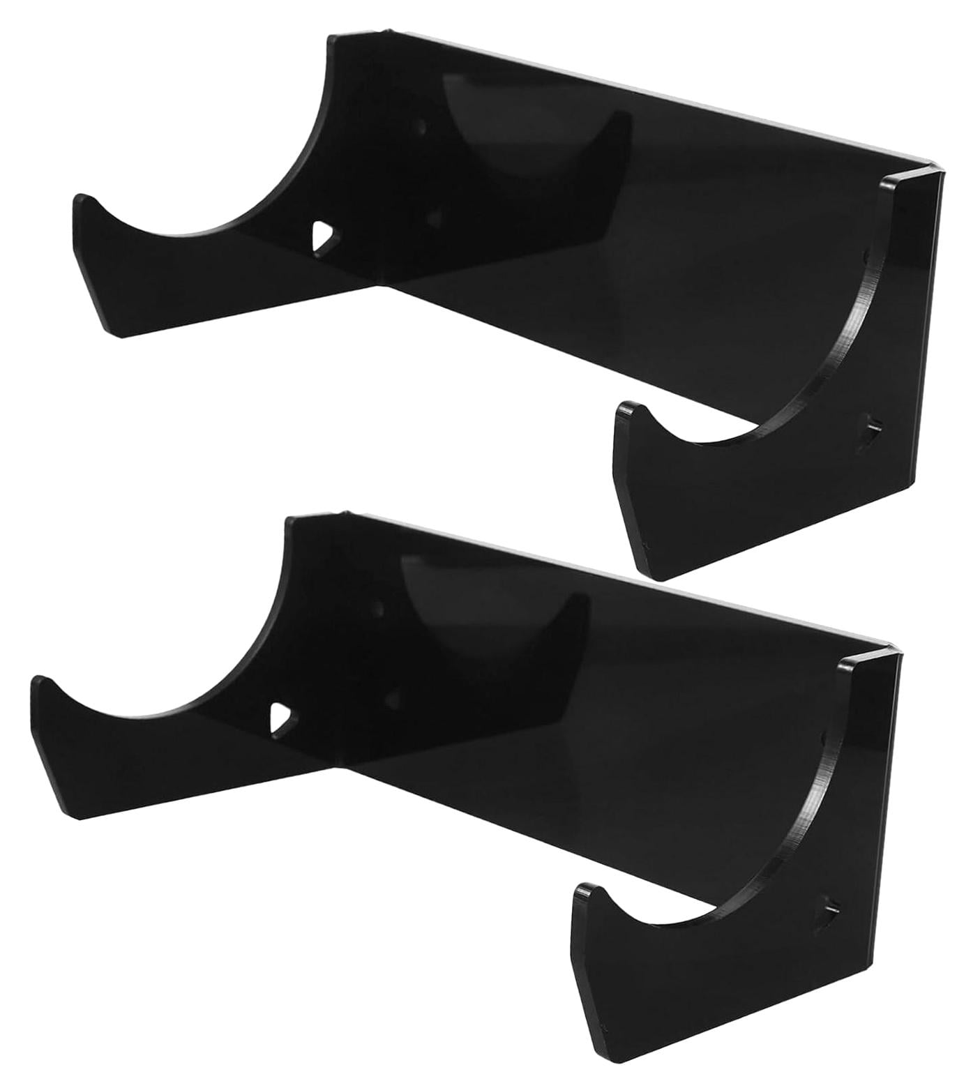 FREEAMG 2-Piece Acrylic Rolling Pin Holder – Wall-Mounted Display Rack ...