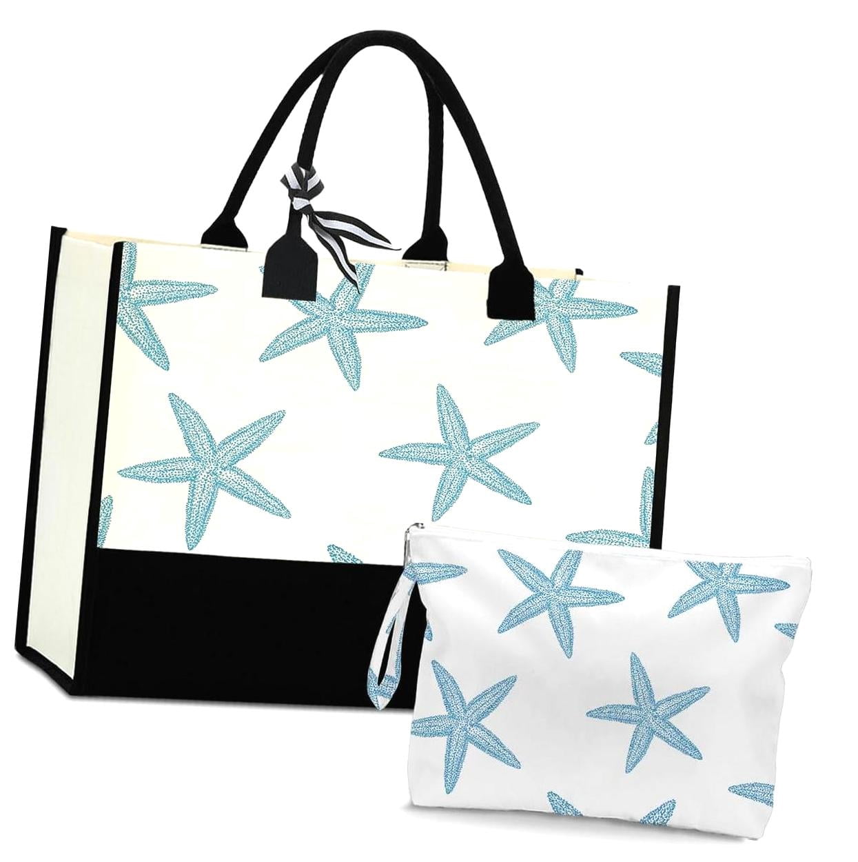 FREEAMG 2025 Girls' Getaway Tote - Travel, Beach, and Swimsuit Bag for ...