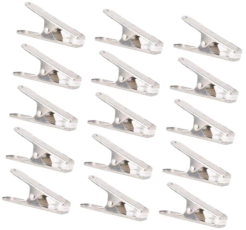 FREEAMG 24 Piece Hanging Clips for Drying, Craft, and Laundry, Multi ...