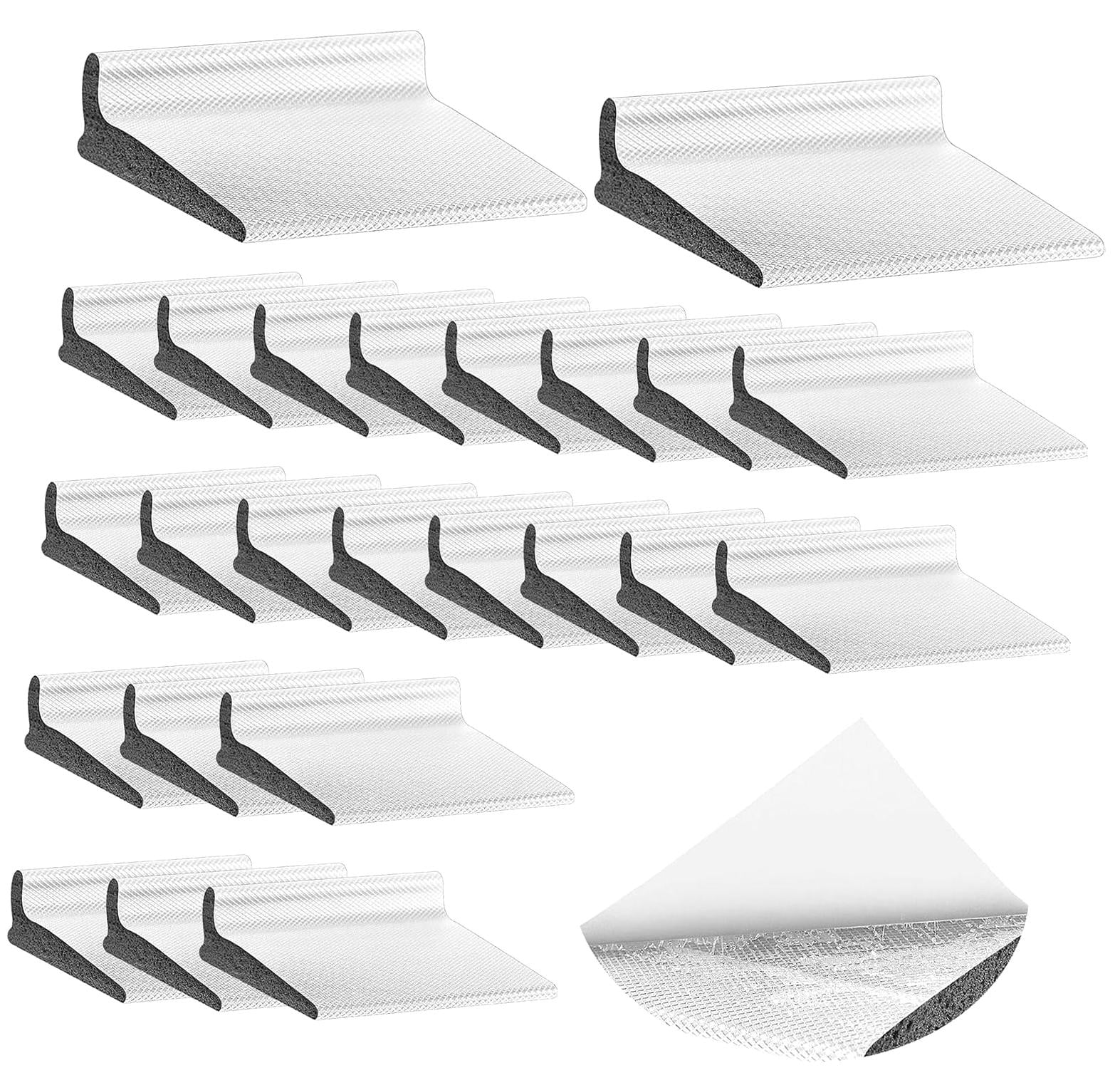 FREEAMG 25 Pack Door Edge Guards, Elevated Door Corner Protectors ...