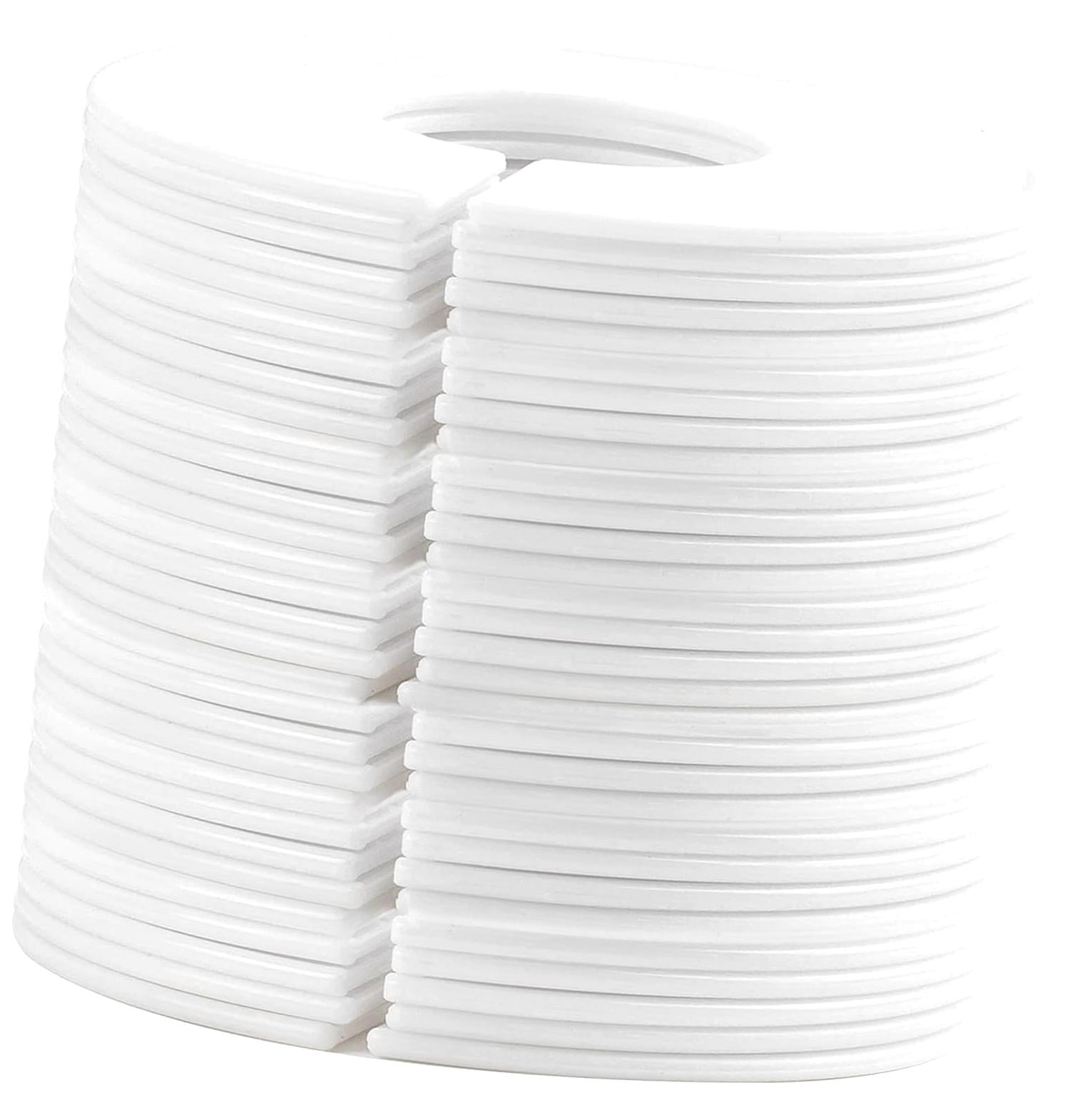 FREEAMG 30pcs Closet Dividers Clothes Organizers - Girl Boy Closet ...