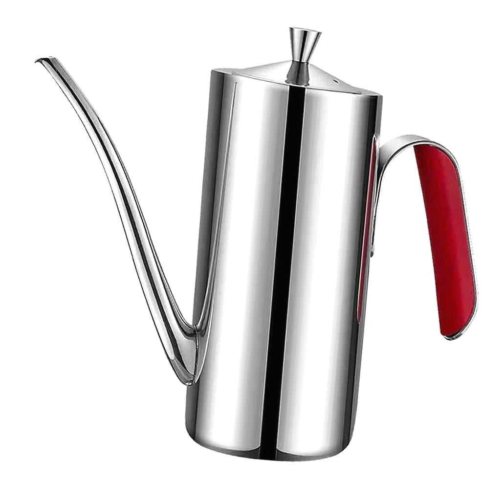 FREEAMG 316 Stainless Steel Olive Oil Dispenser Bottle for Kitchen ...