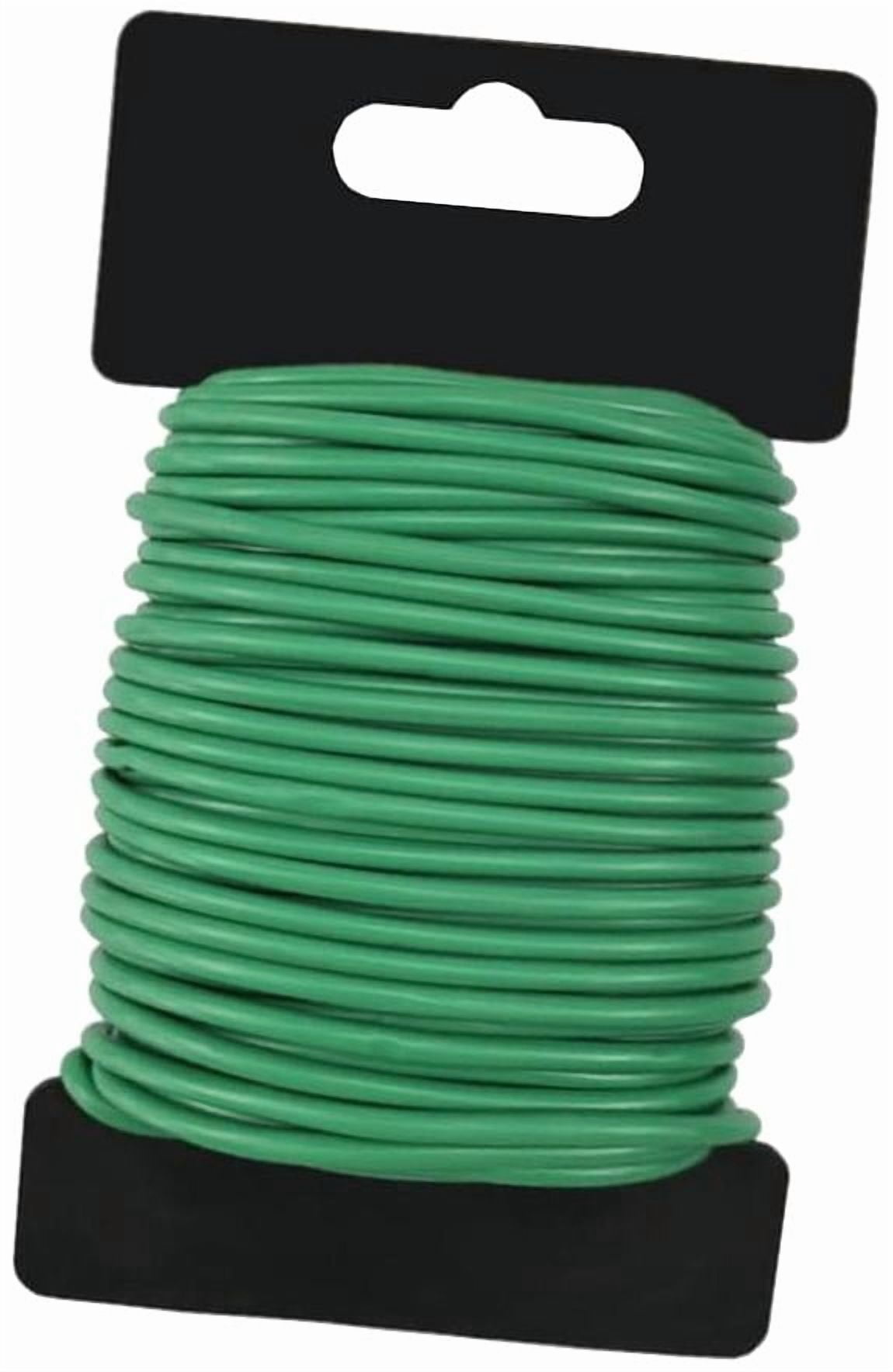 FREEAMG 32.8FT Gentle Ties for Vegetation – Adaptable TPR Rubber ...