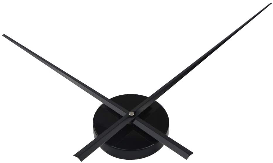 FREEAMG 3D Clock Hands, Large Clock Needles Quartz Movement, Wall Clock ...