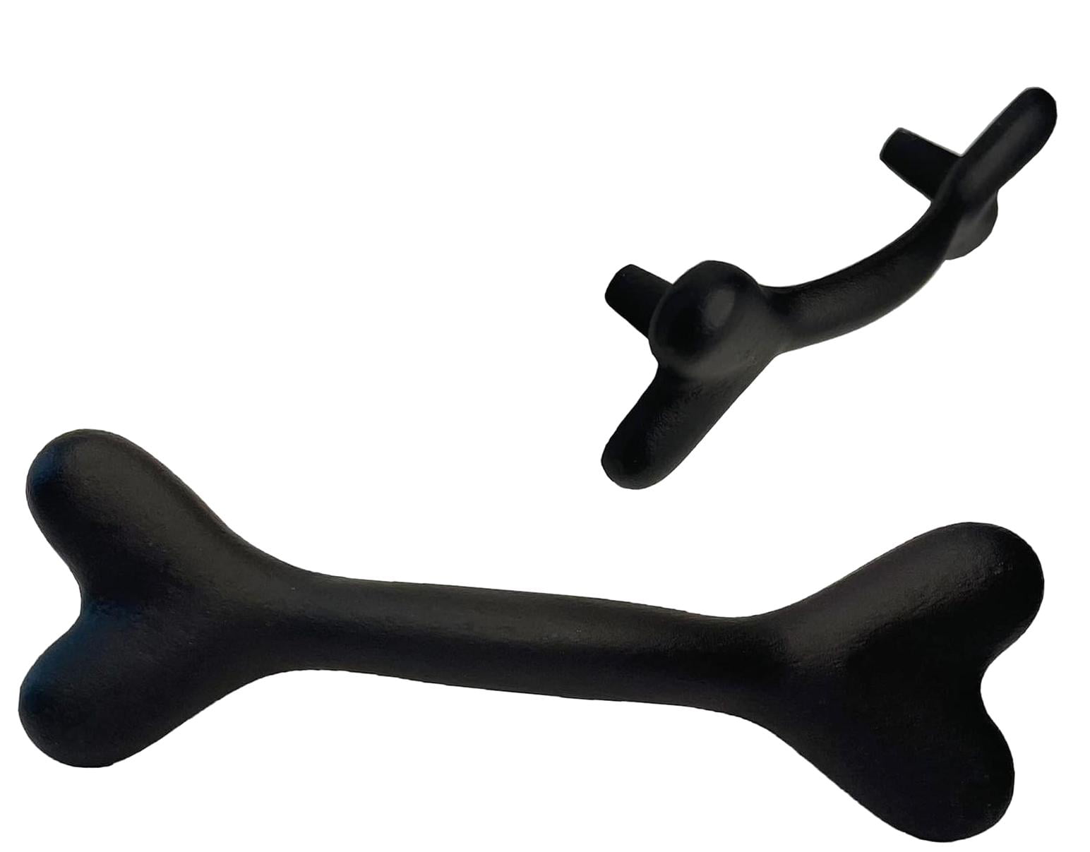 FREEAMG 4"- Dog Style Handle in a Style Decor - use Barn Door, Gate ...