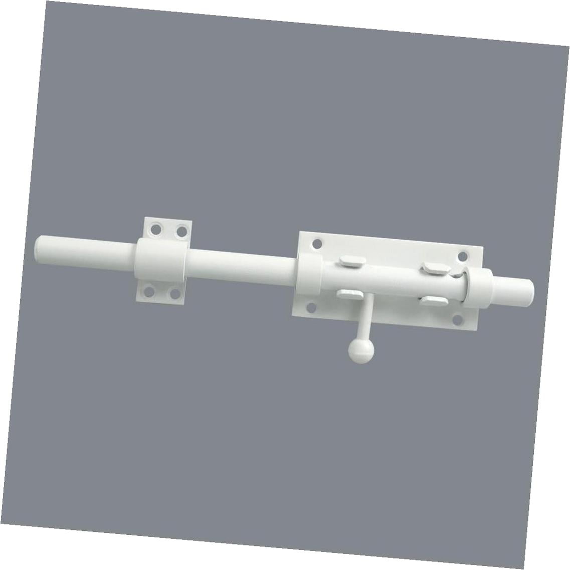 FREEAMG 4 Inch SUS304 Steel Gate, Sliding Bolt, Reinforced Door Lock ...