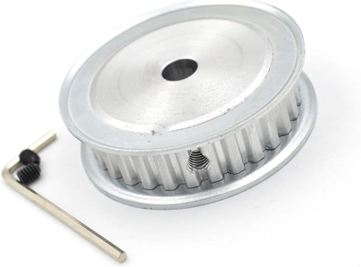 FREEAMG 40 Teeth XL Timing Pulley, Bore 6/8/10/12/12.7/14/15/19/20mm ...