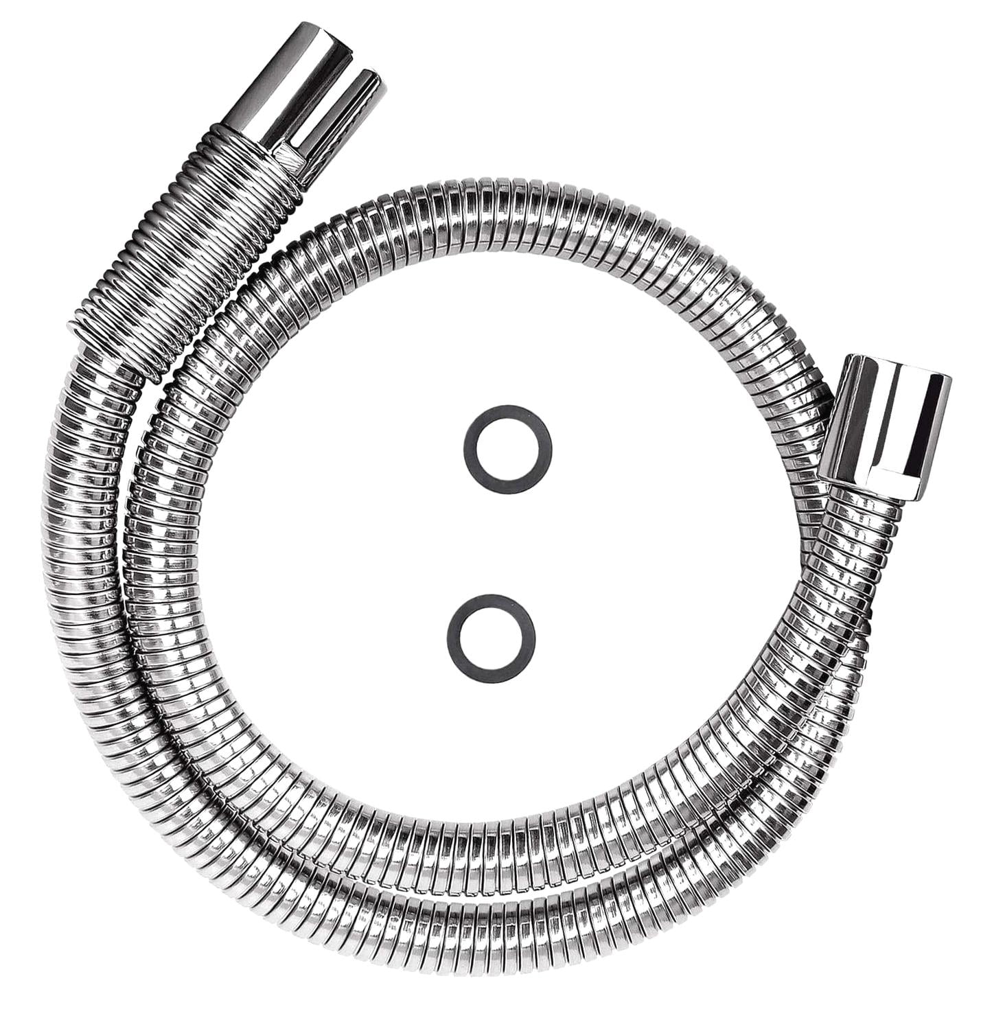 FREEAMG 44" Pre-rinse Hose Replacement Kit for Commercial Kitchen Sinks ...