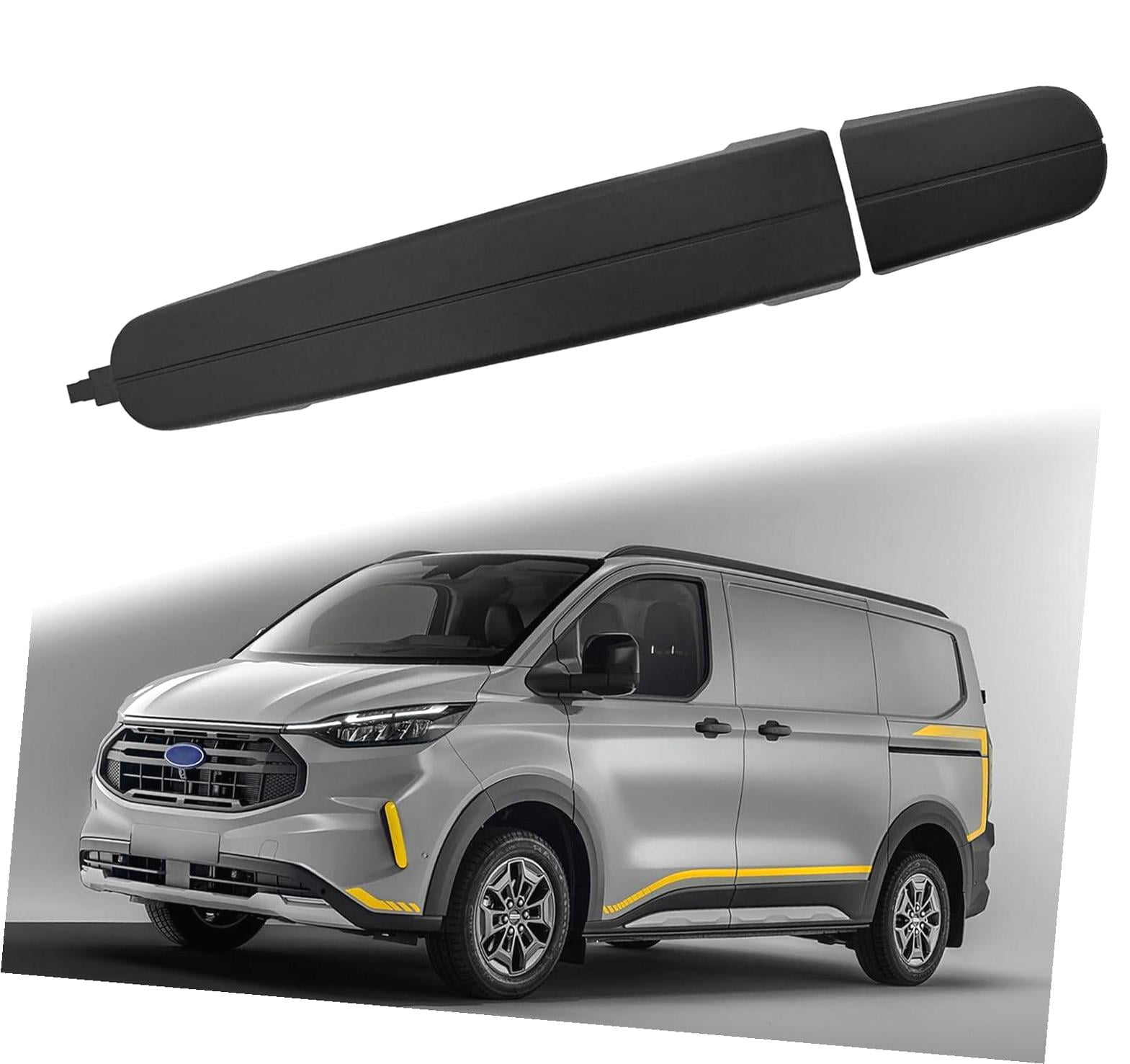 FREEAMG 97699 Rear Driver or Passenger Side Exterior Sliding Door ...