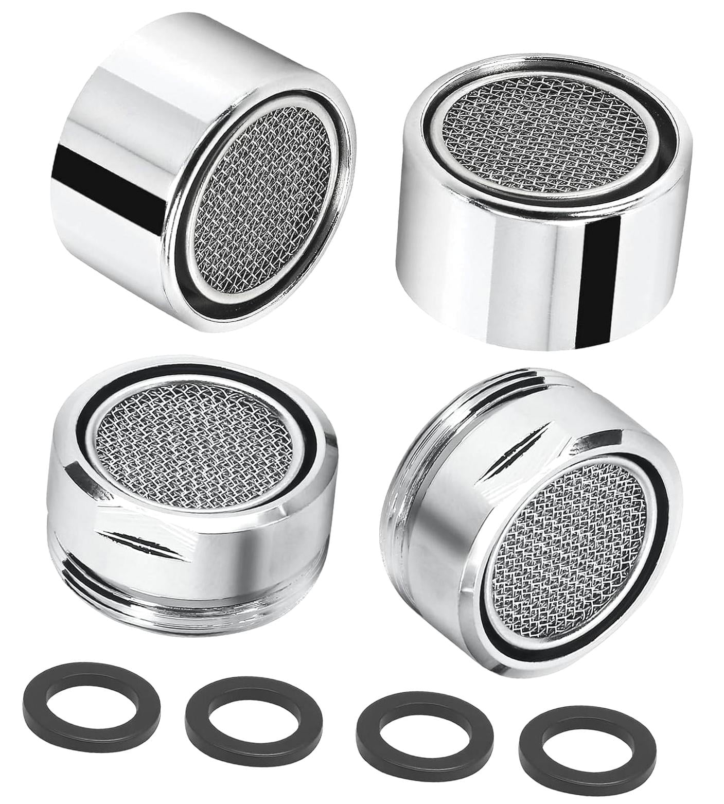 FREEAMG Aerator Set of 4, Replacement Aerators for Kitchen Sinks ...