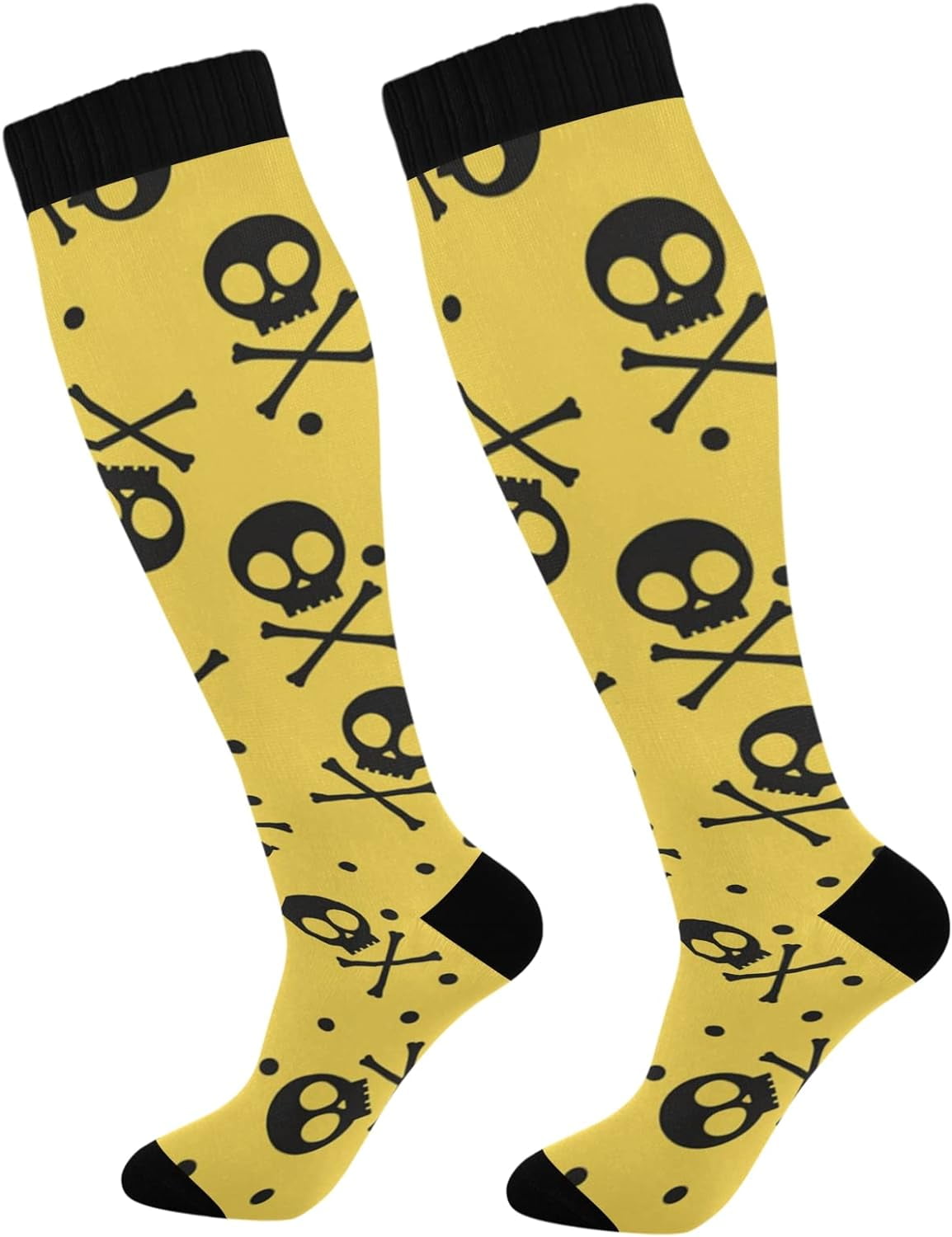 FREEAMG Animals Compression Socks for Women and Men, 1 Pair - Walmart.com