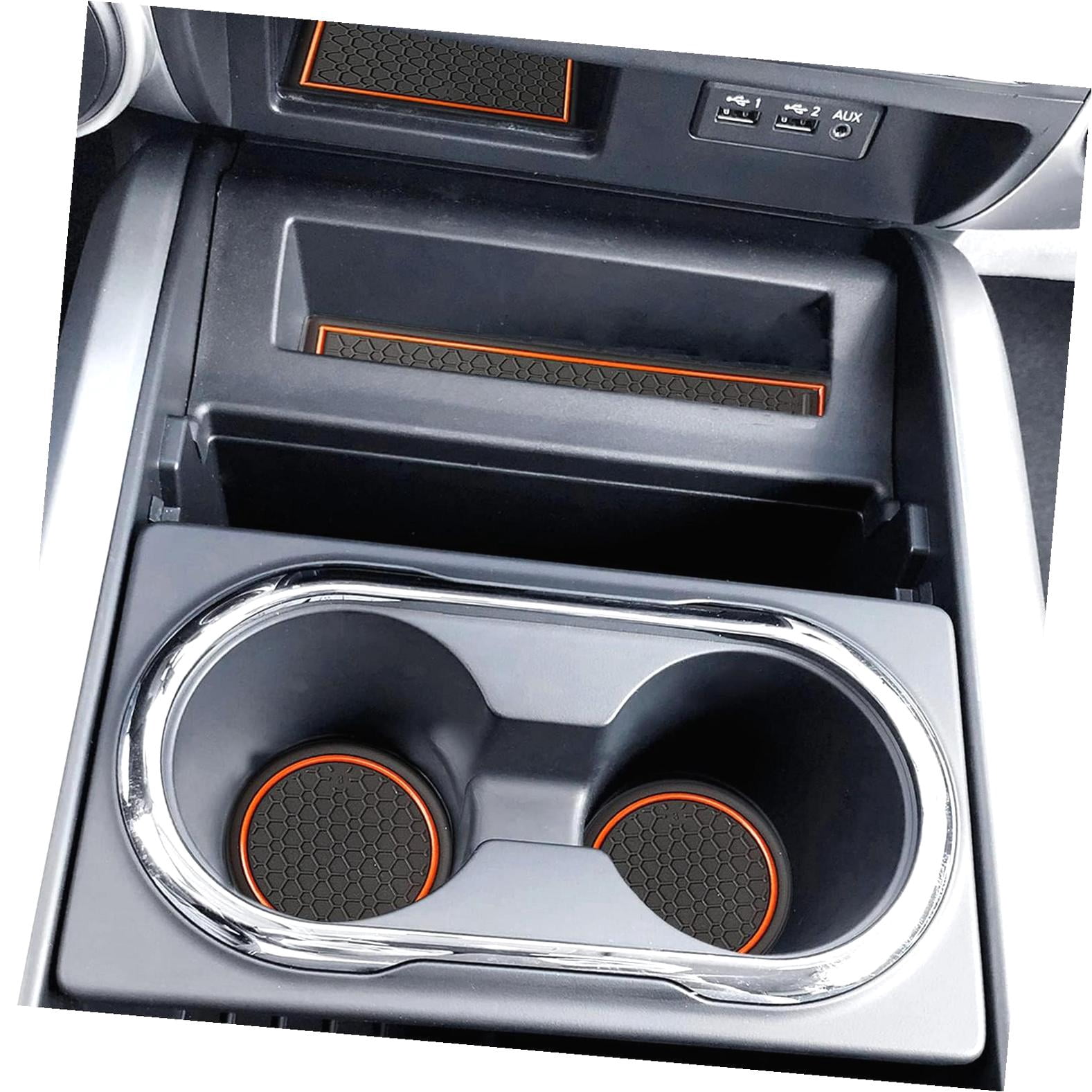 FREEAMG Anti Dust Mats for Crew Cab with Floor Console Front Bucket ...