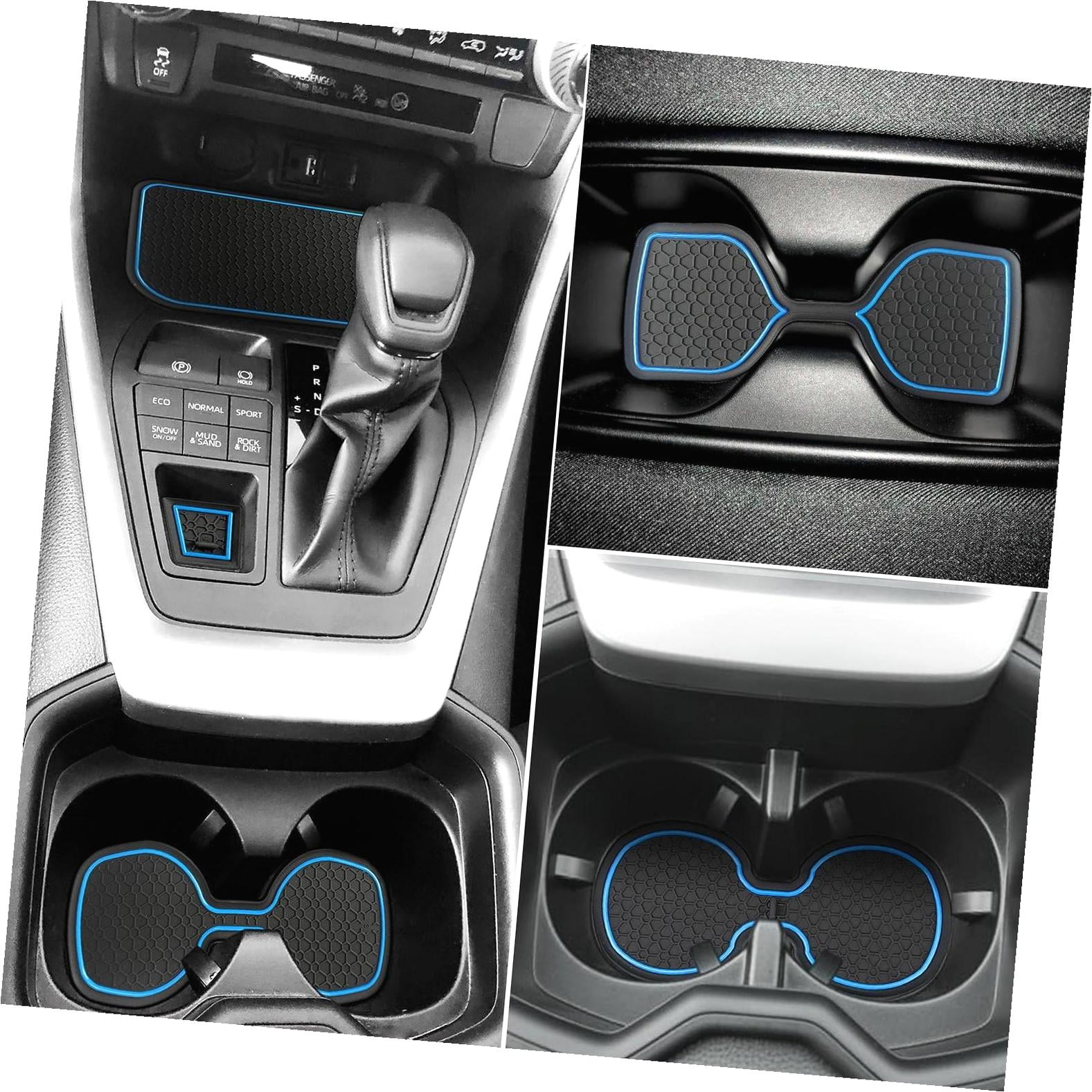 FREEAMG Anti-Dust Mats Set for RAV4 2019-2025 Models, Includes 14 ...