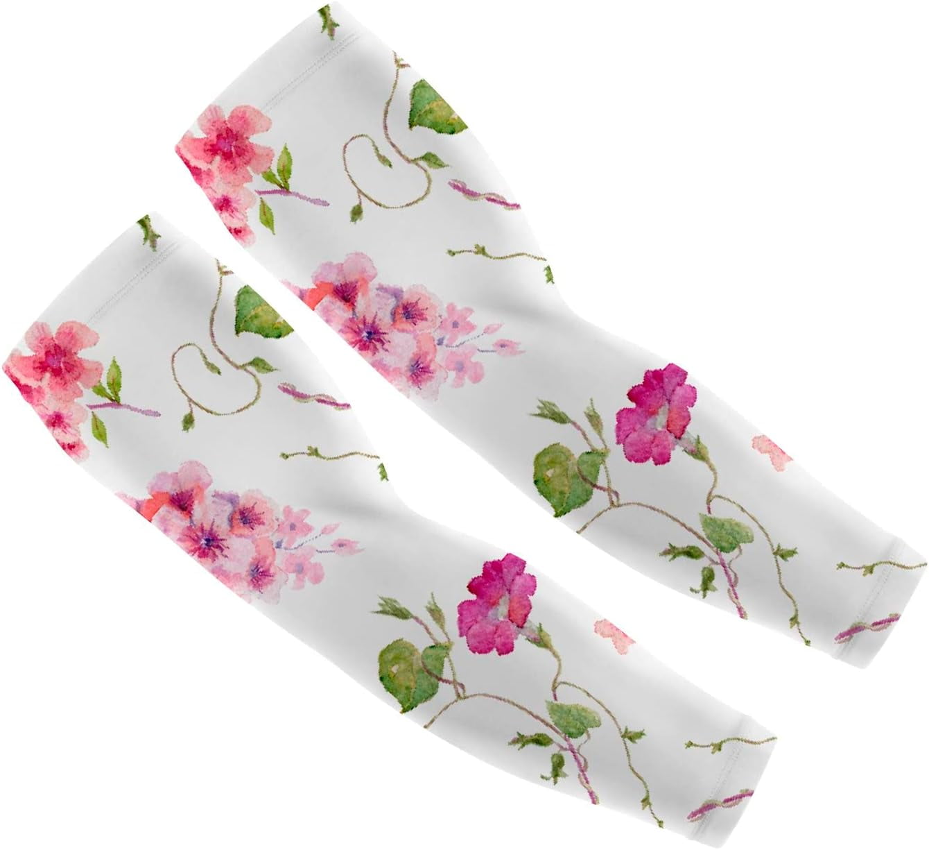 FREEAMG Arm Sleeves Spring Flowers for Men Women - Walmart.com