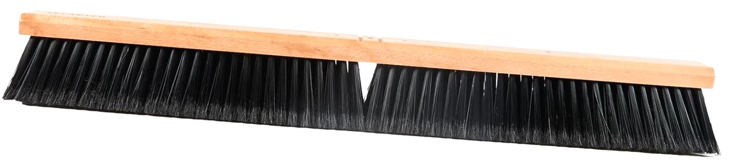 FREEAMG -Broom Head ONLY: Professional Clean Tek 30-Inch Broom Head, 1 ...