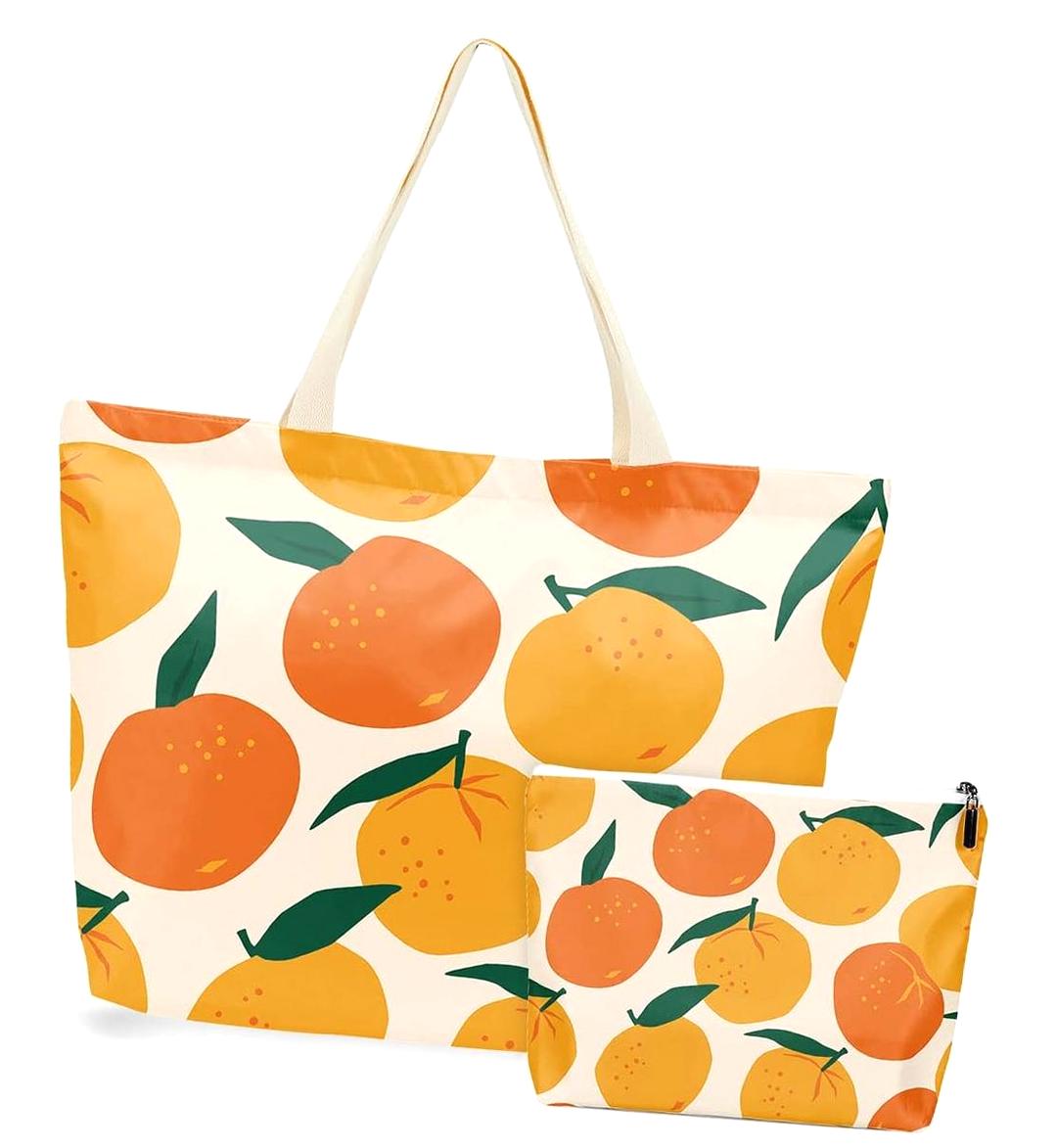 FREEAMG Camping and Travel Tote Bag for Makeup, Ideal for Trailers and ...