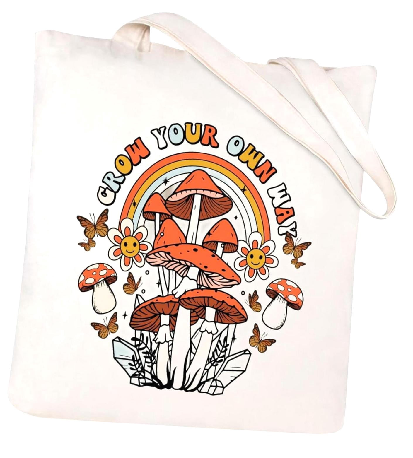 FREEAMG Canvas Christian Tote Bags Bible Canvas Bag Faith-Inspired ...