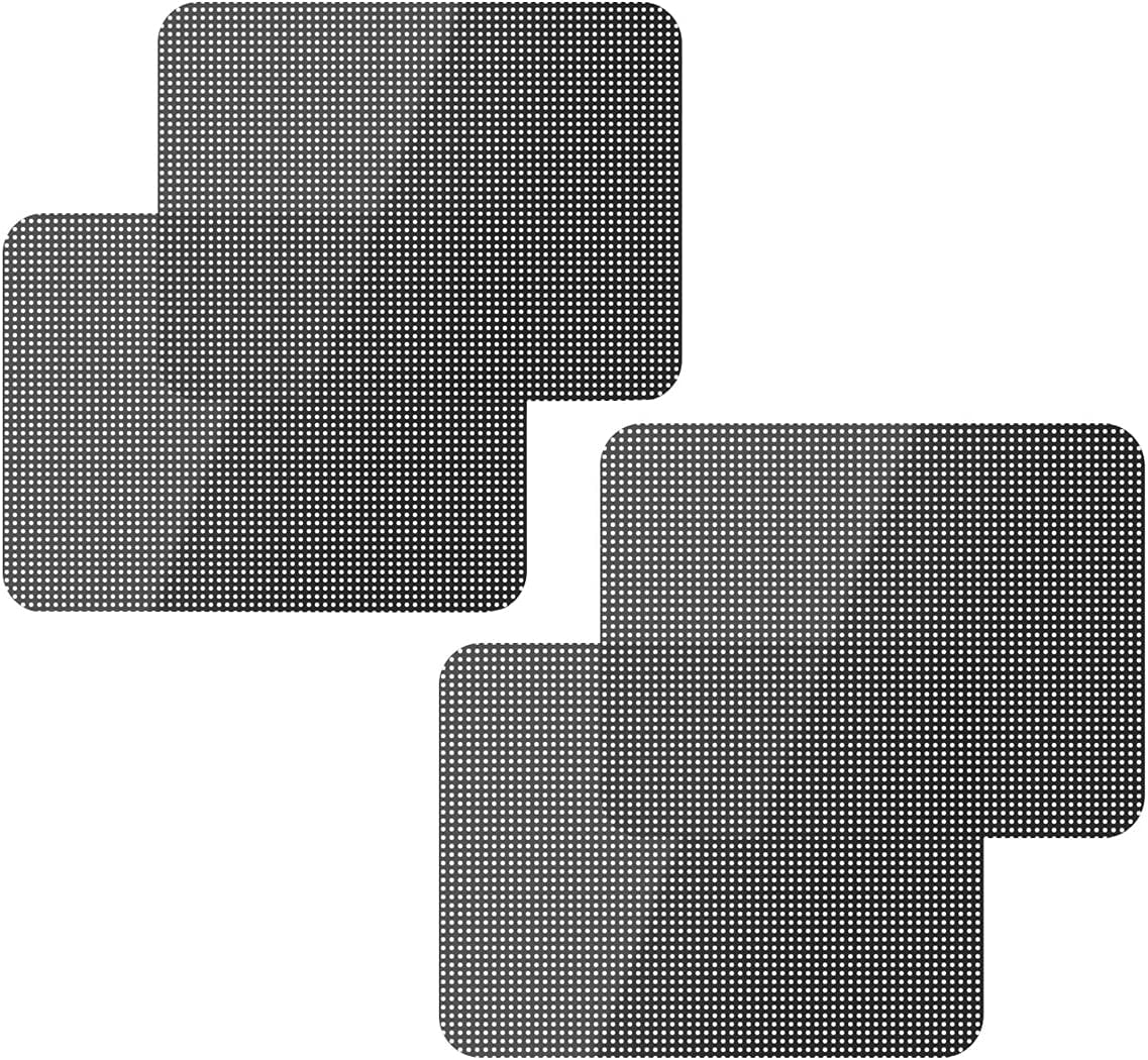 FREEAMG Car Window Sun Shade Sticker Side Window Visor Shades ...