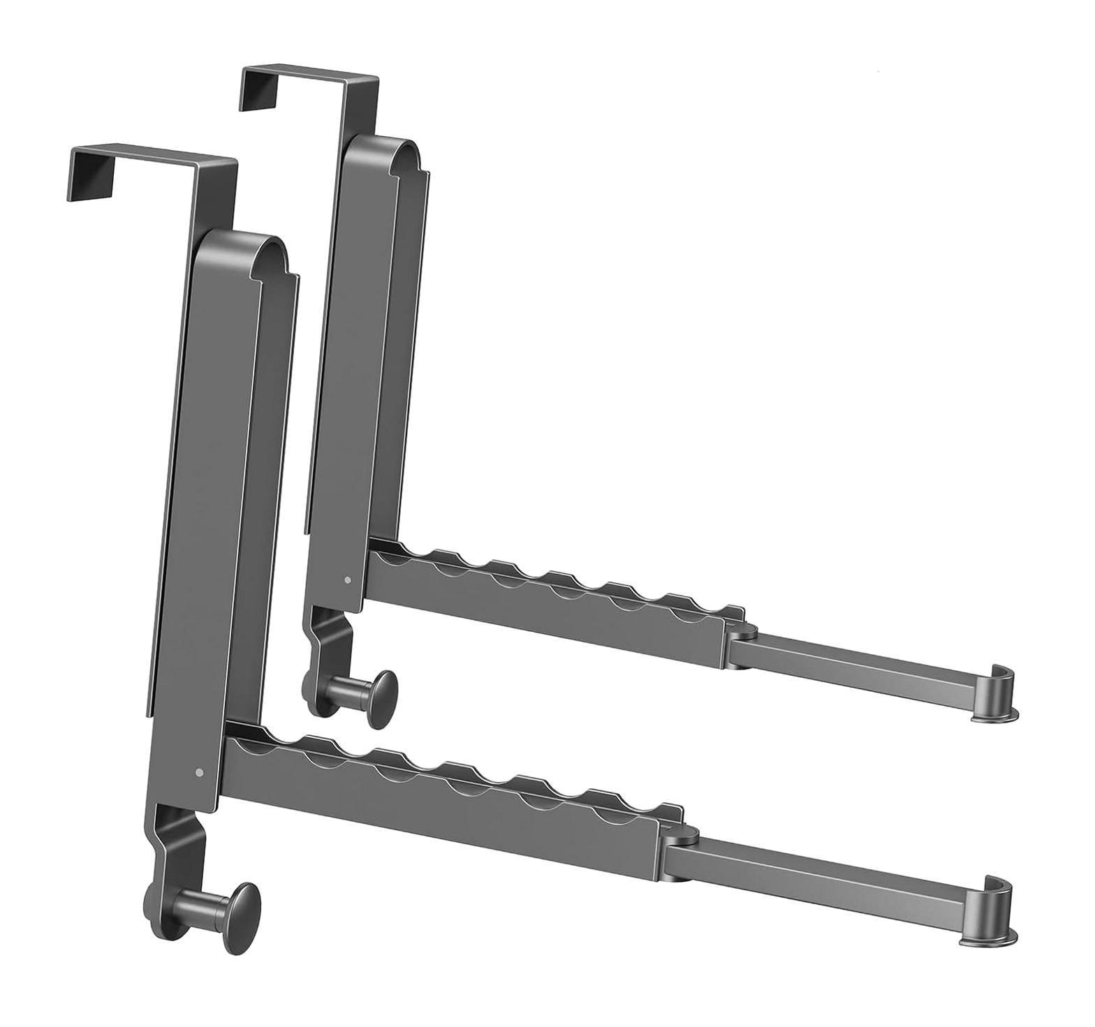 FREEAMG Collapsible Over-The-Door Drying Rack - Portable, Foldable ...